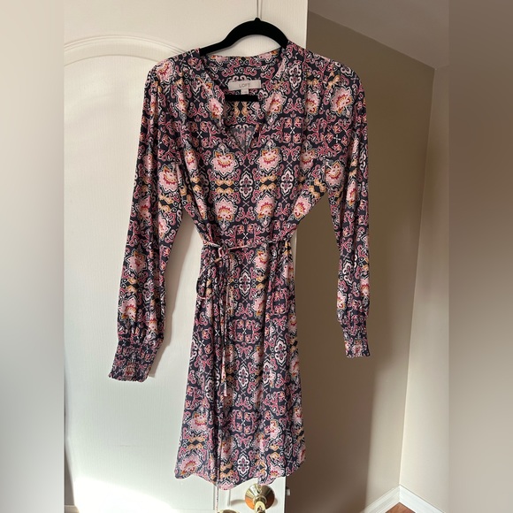 LOFT | Dresses | Loft Wrap Dress | Poshmark